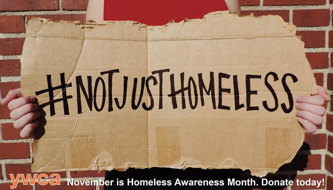 Not Just Homeless: A Poem - YWCA Central Indiana