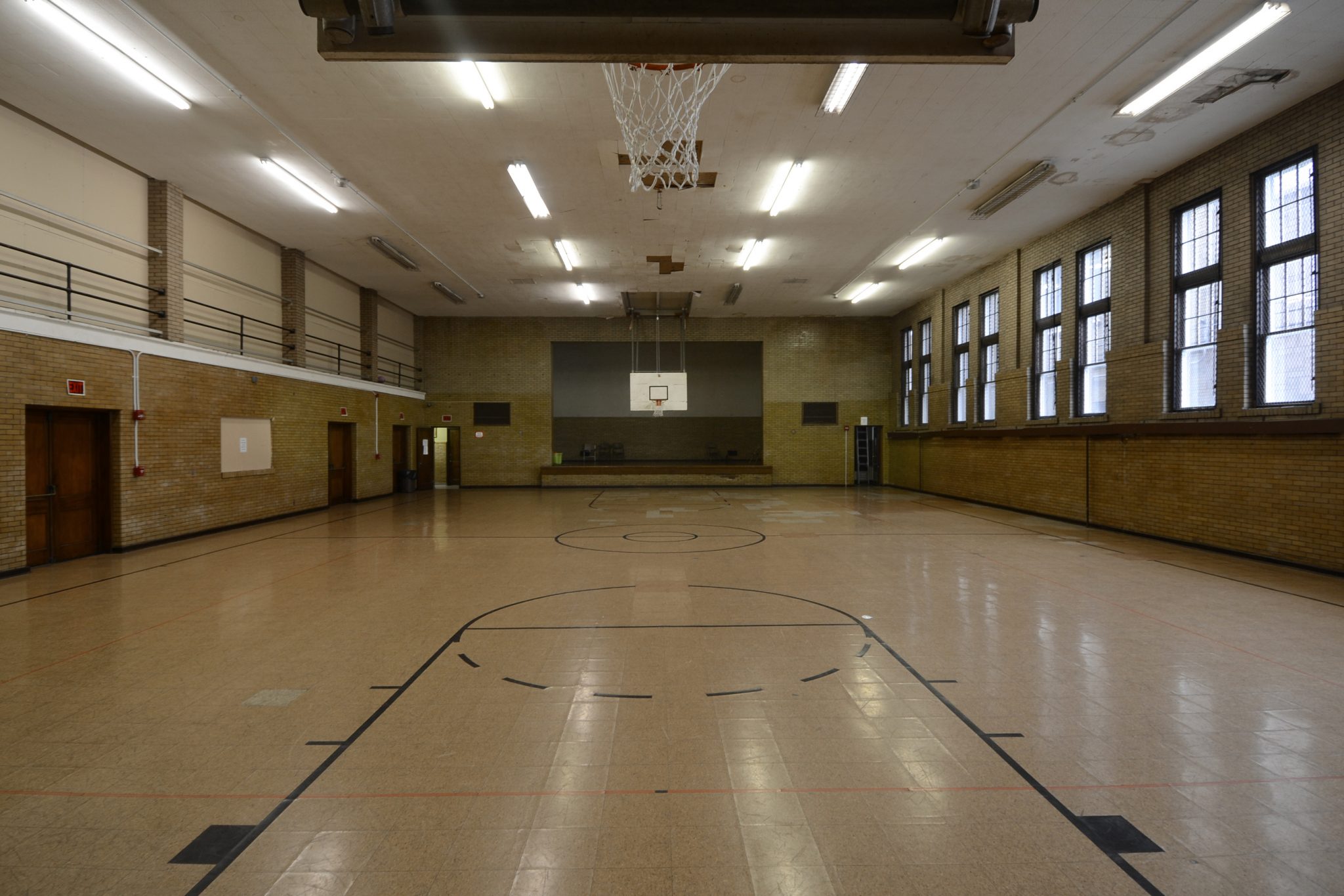 YWCA_Gym - YWCA Central Indiana